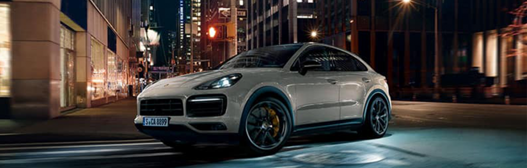 New 2023 Porsche Cayenne Coupe Overview | Upper Saddle River, NJ